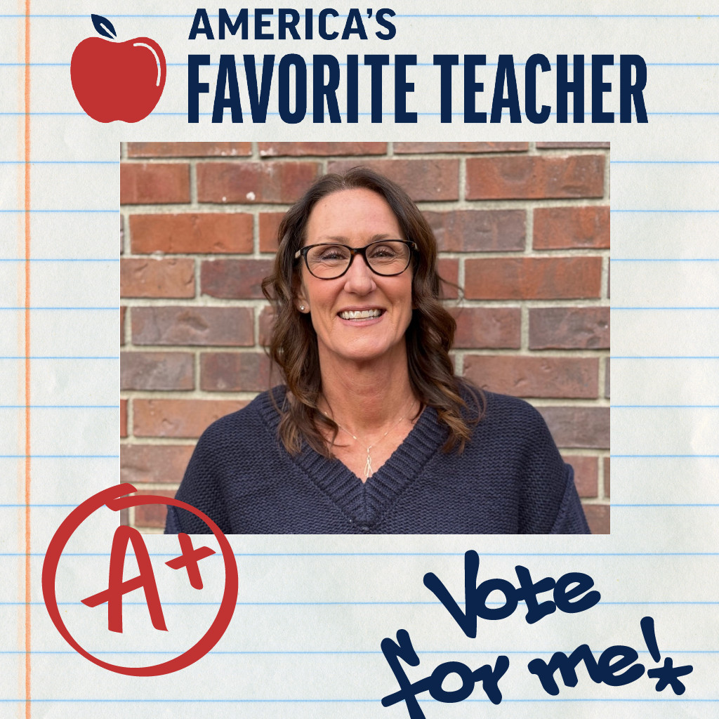 America's Favorite Teacher
