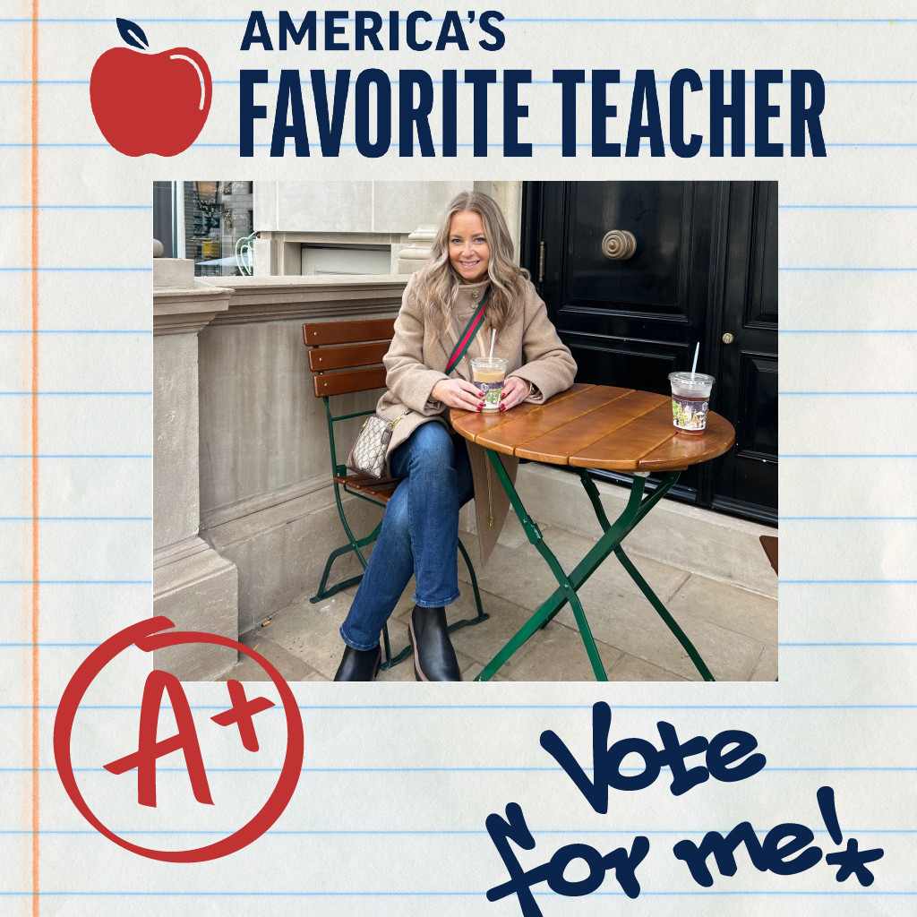 America's Favorite Teacher