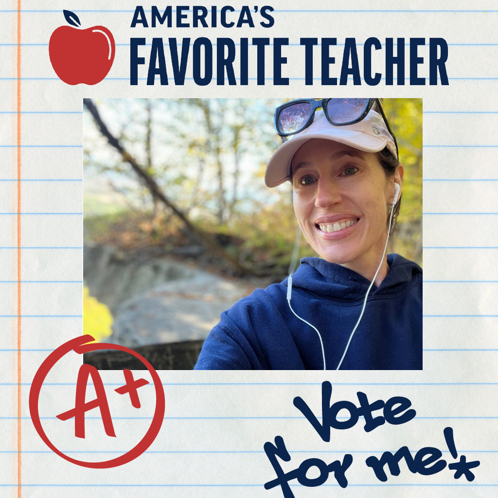 America's Favorite Teacher