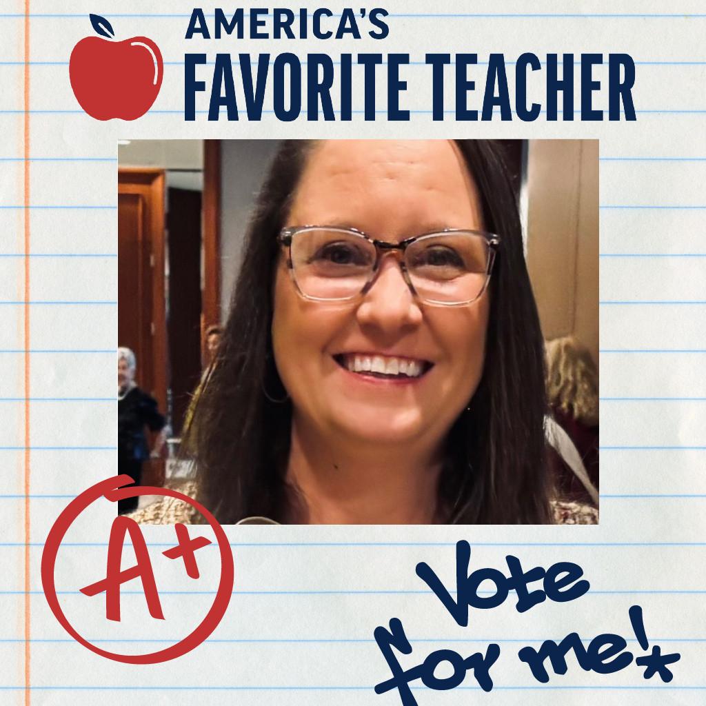 America's Favorite Teacher