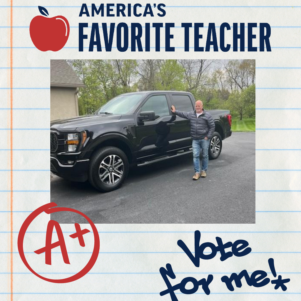 America's Favorite Teacher