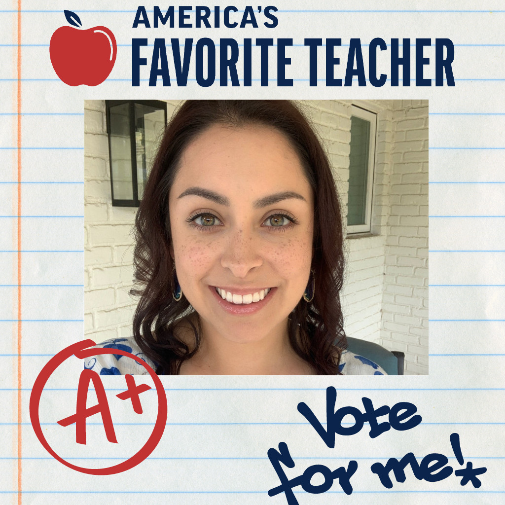 America's Favorite Teacher