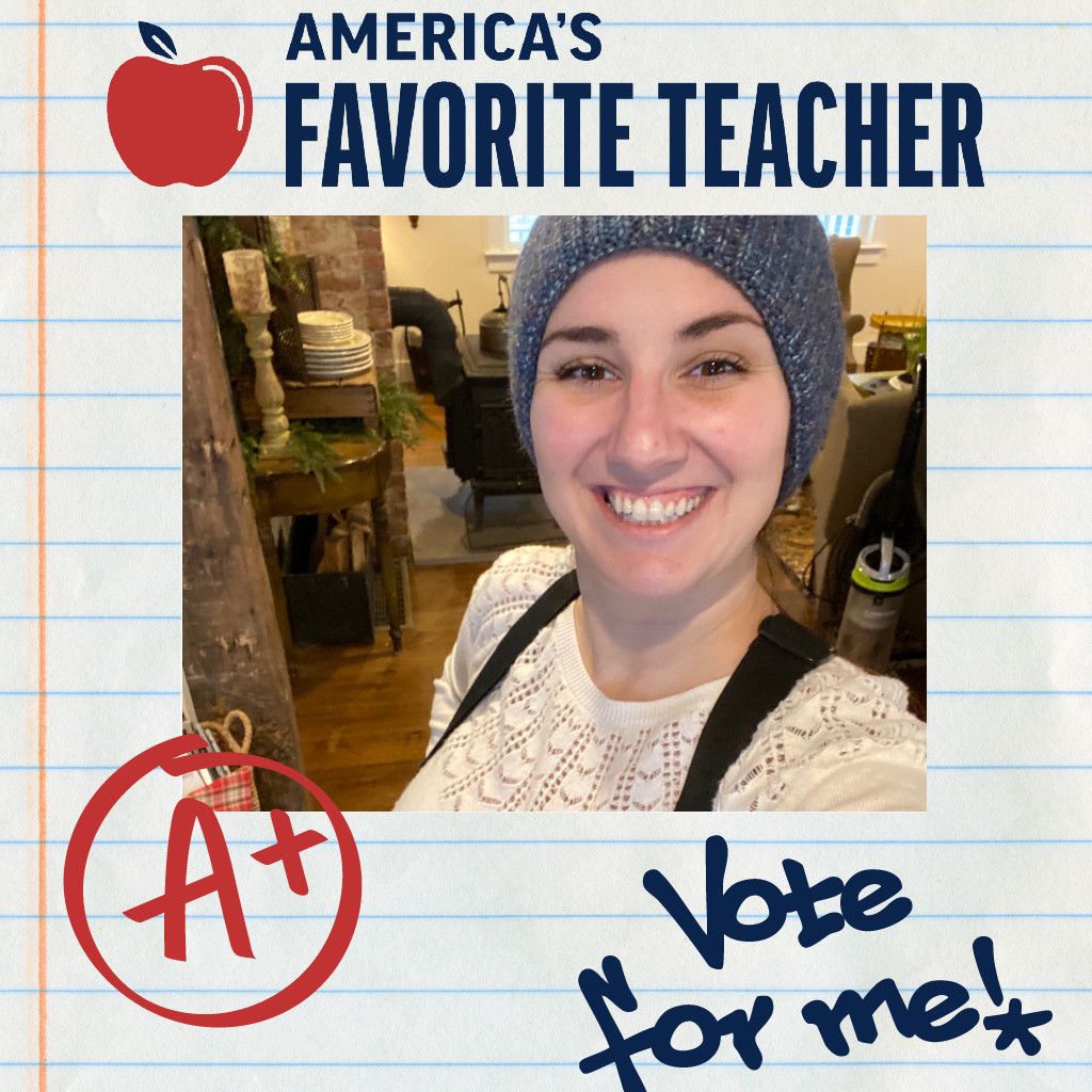 America's Favorite Teacher