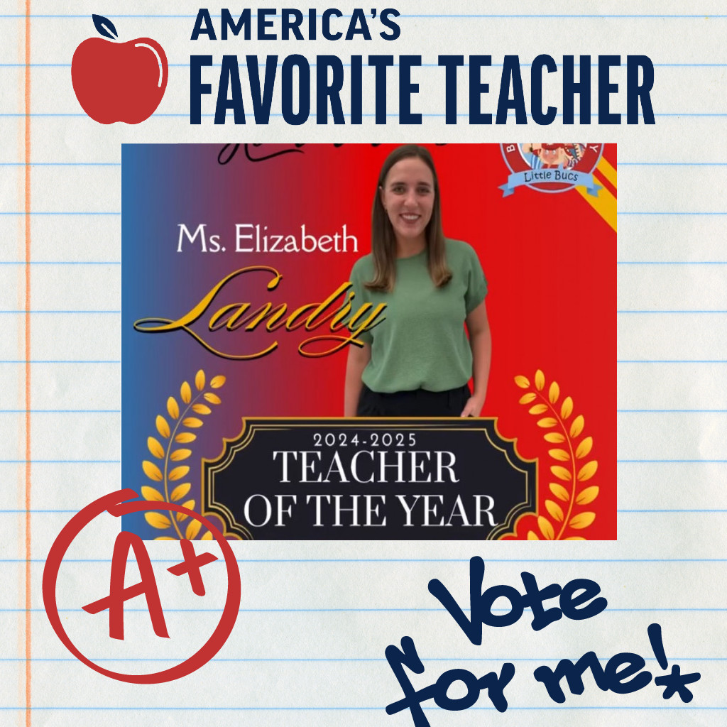 America's Favorite Teacher