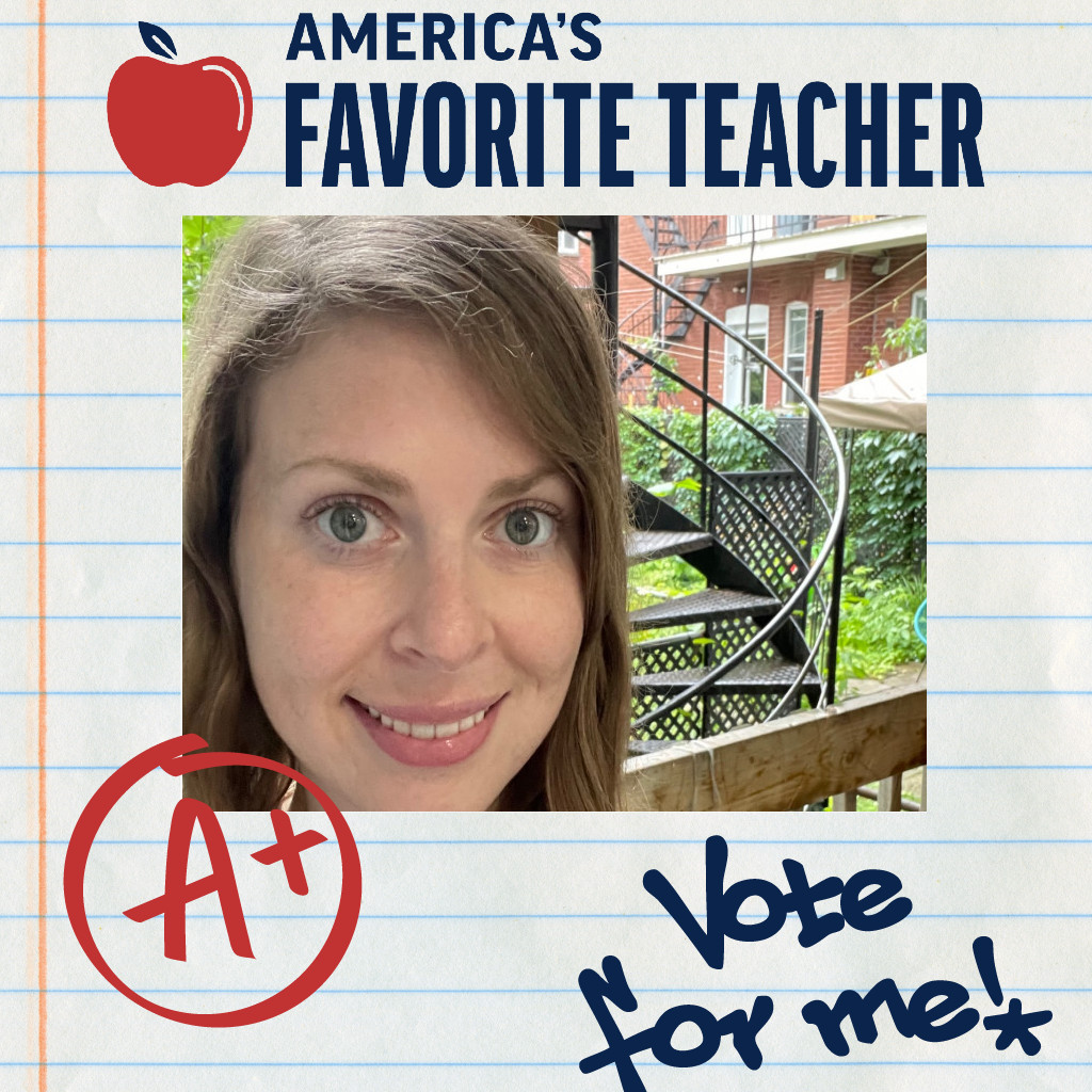 America's Favorite Teacher