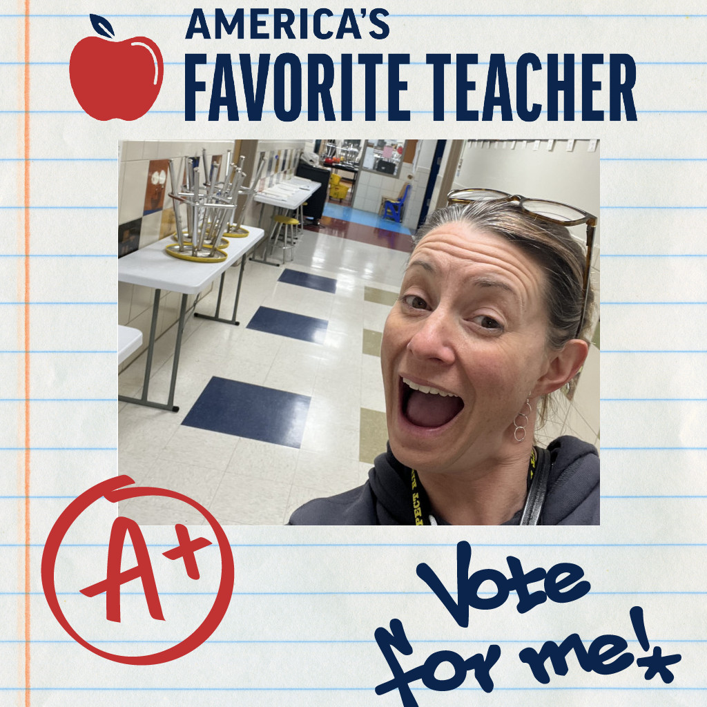 America's Favorite Teacher