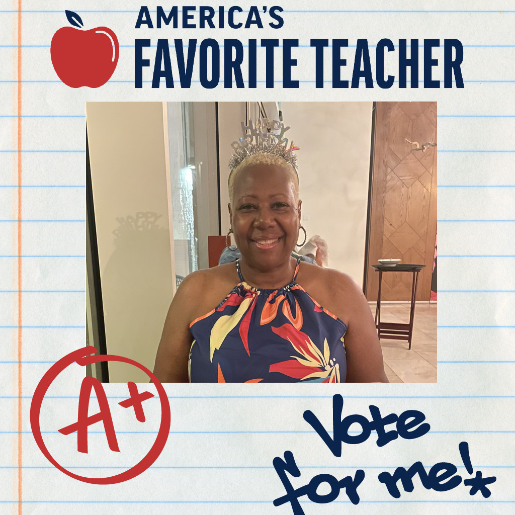 America's Favorite Teacher