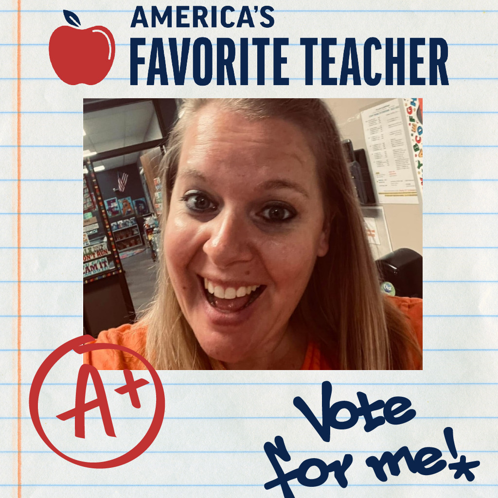 America's Favorite Teacher