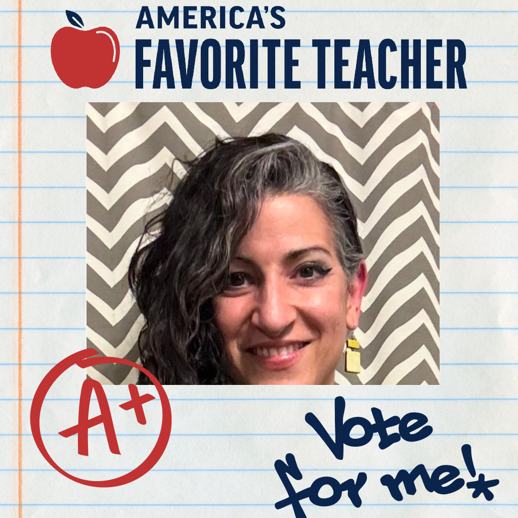 America's Favorite Teacher