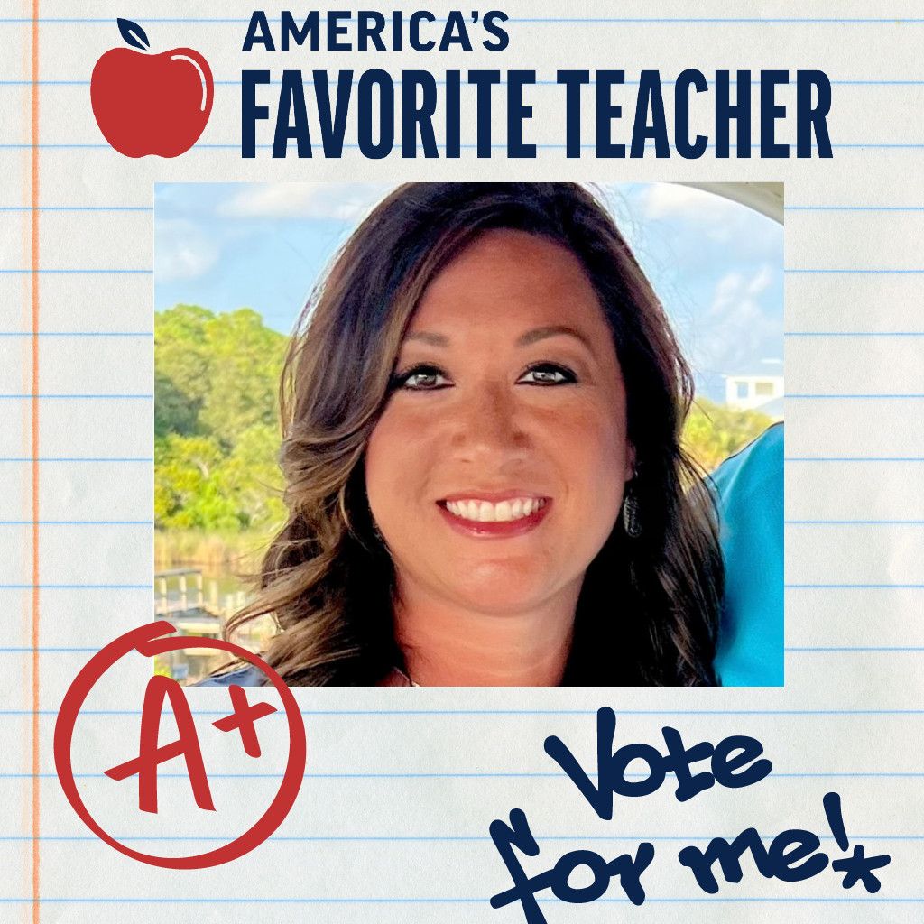 America's Favorite Teacher