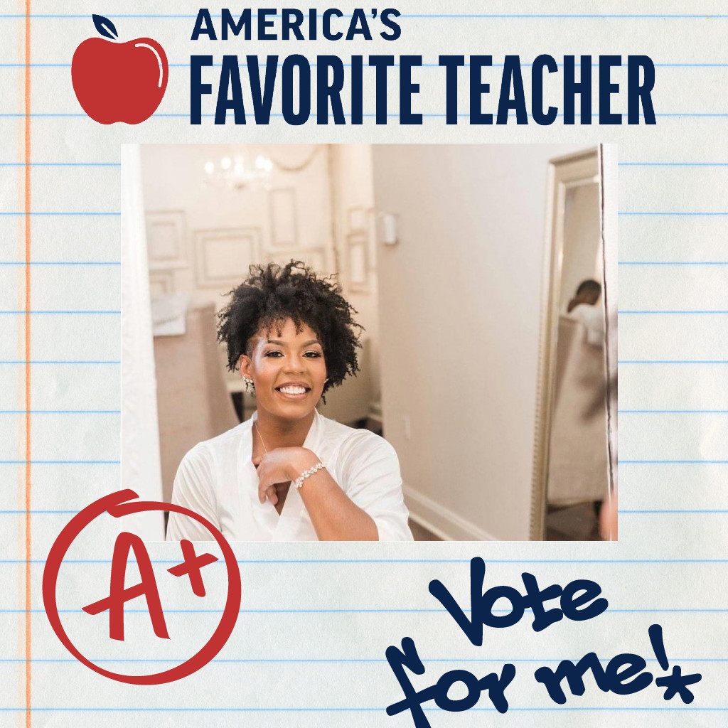 America's Favorite Teacher