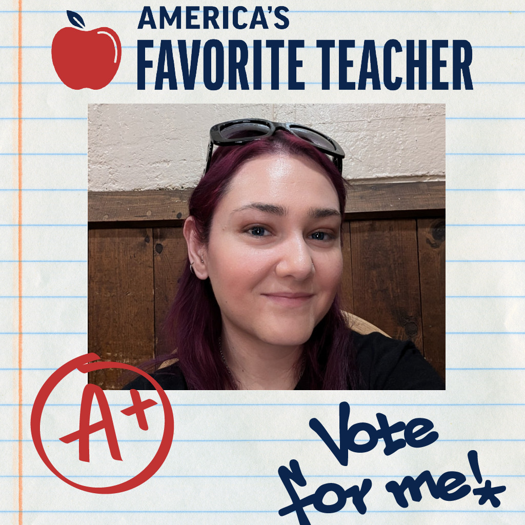 America's Favorite Teacher