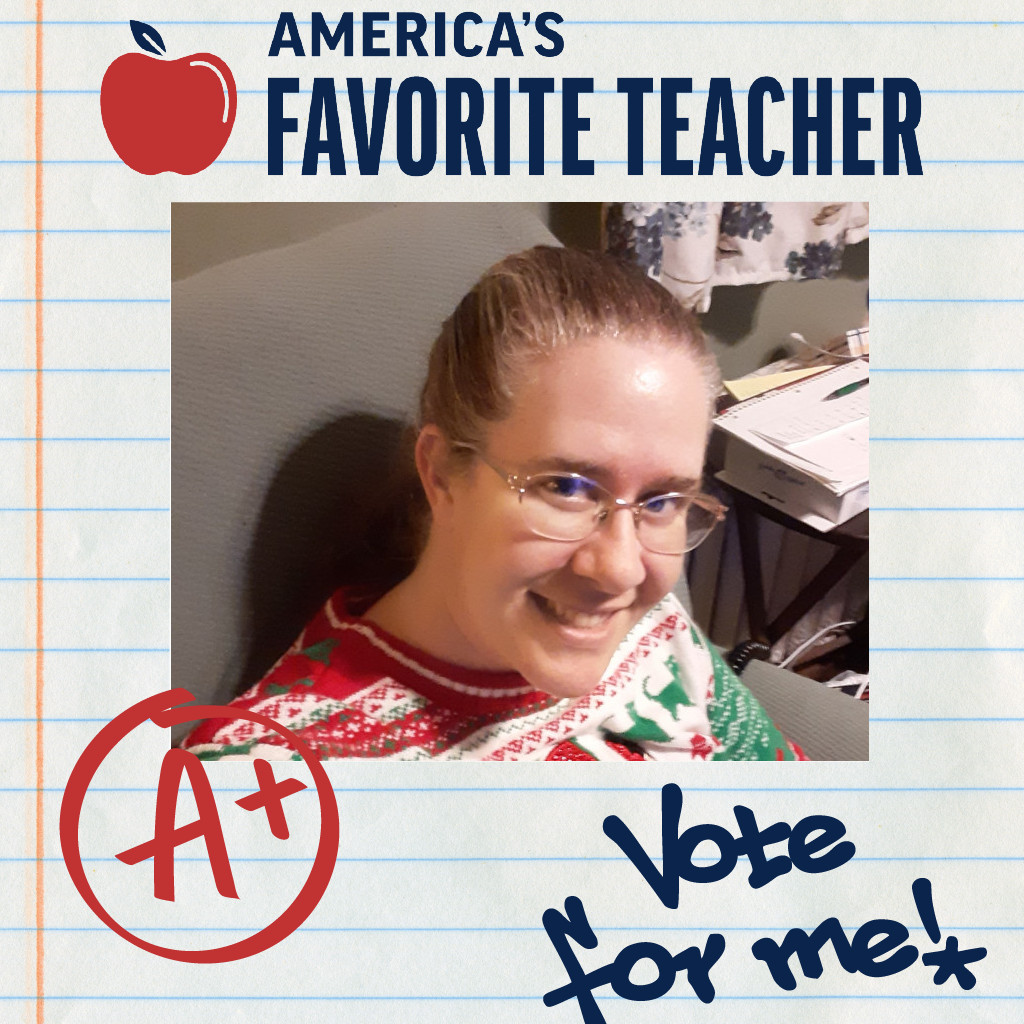 America's Favorite Teacher