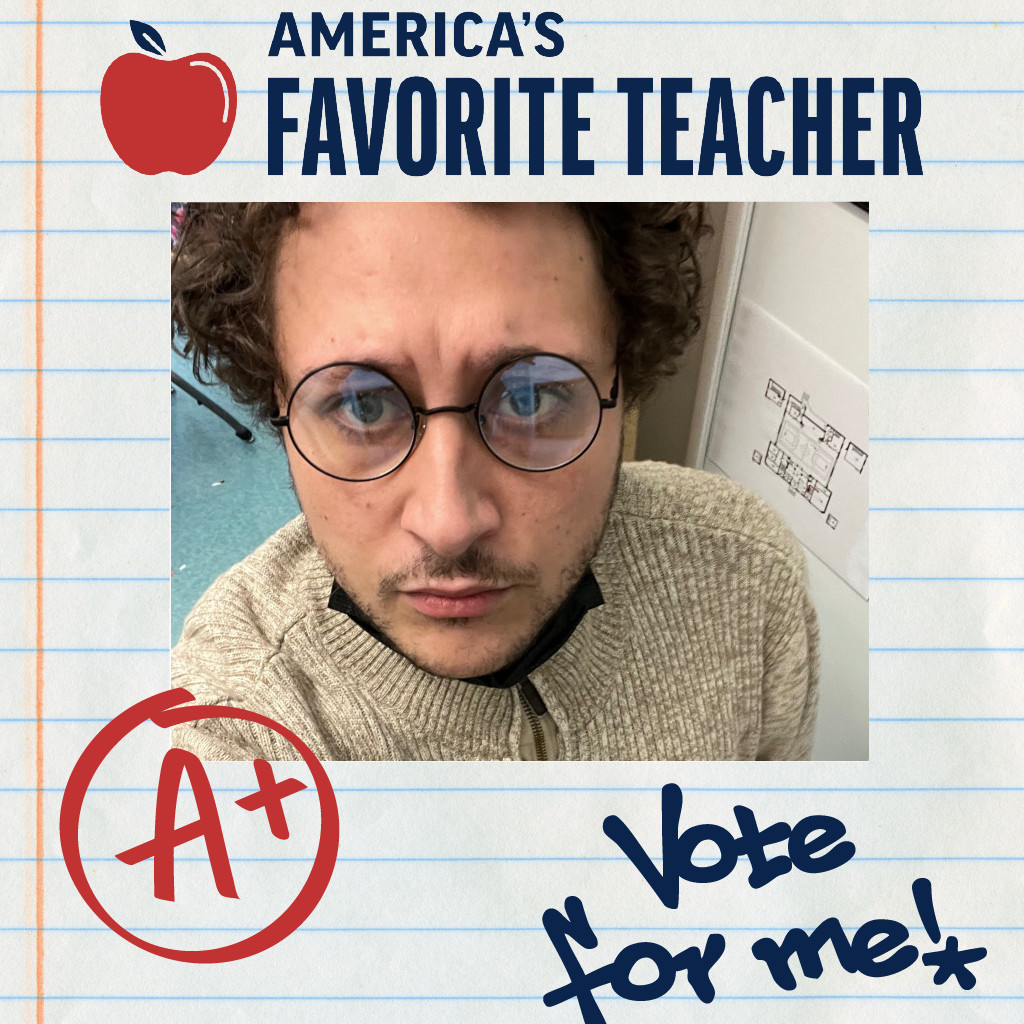 America's Favorite Teacher