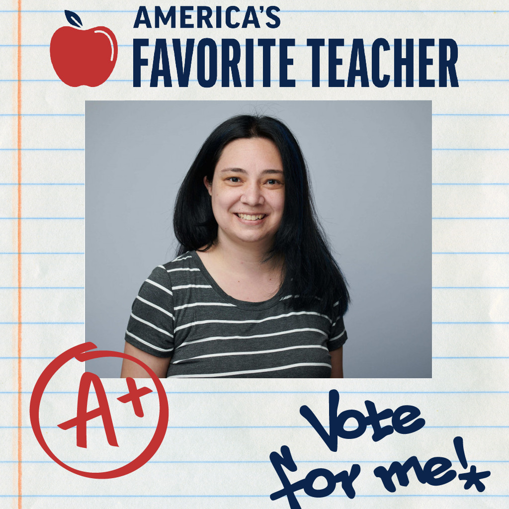 America's Favorite Teacher