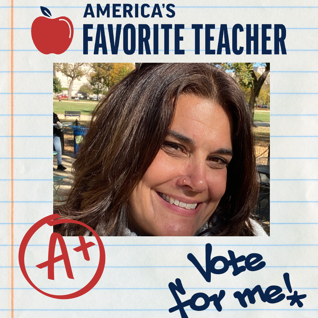 America's Favorite Teacher
