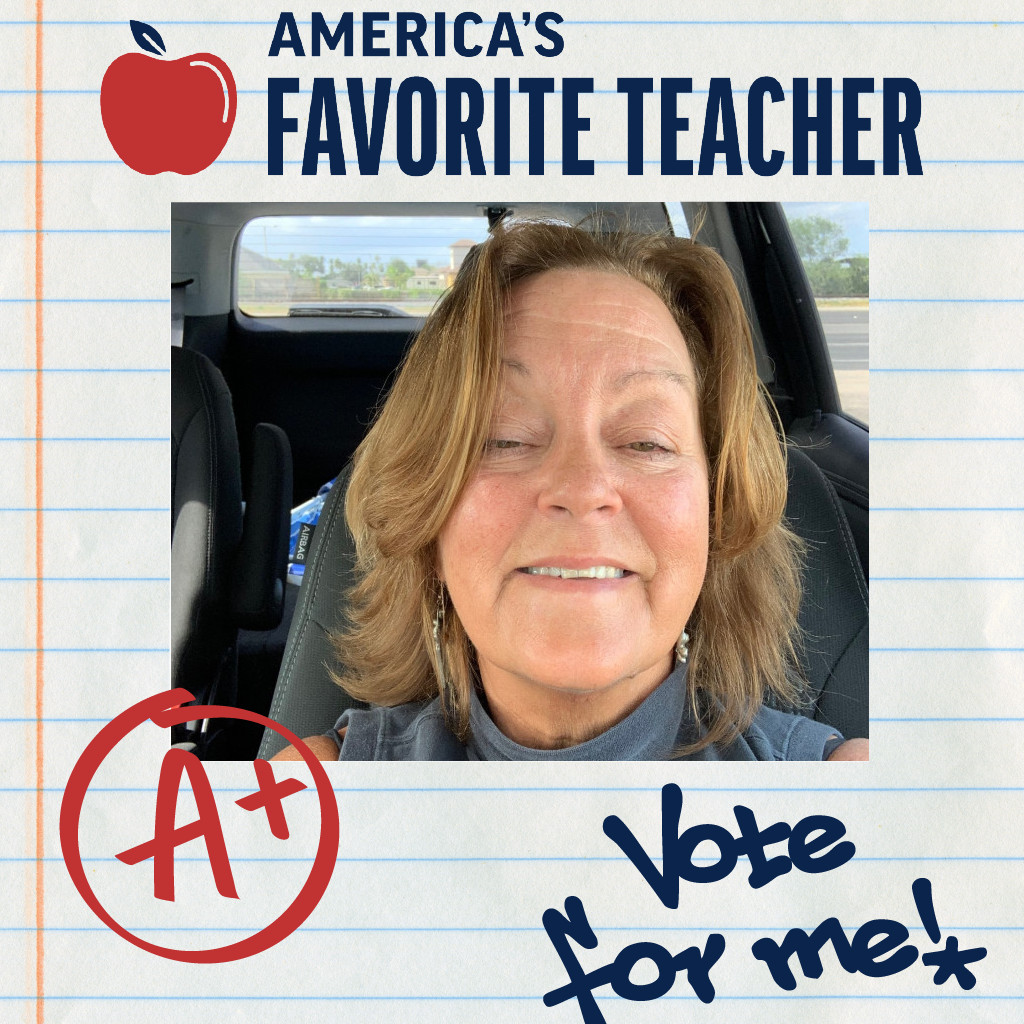 America's Favorite Teacher