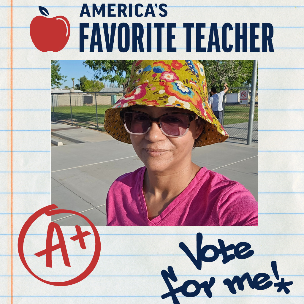 America's Favorite Teacher