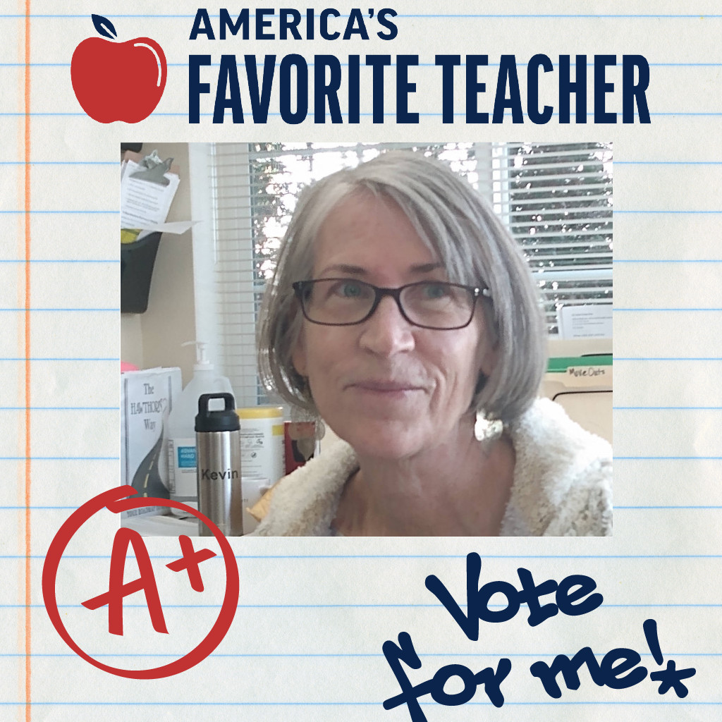America's Favorite Teacher