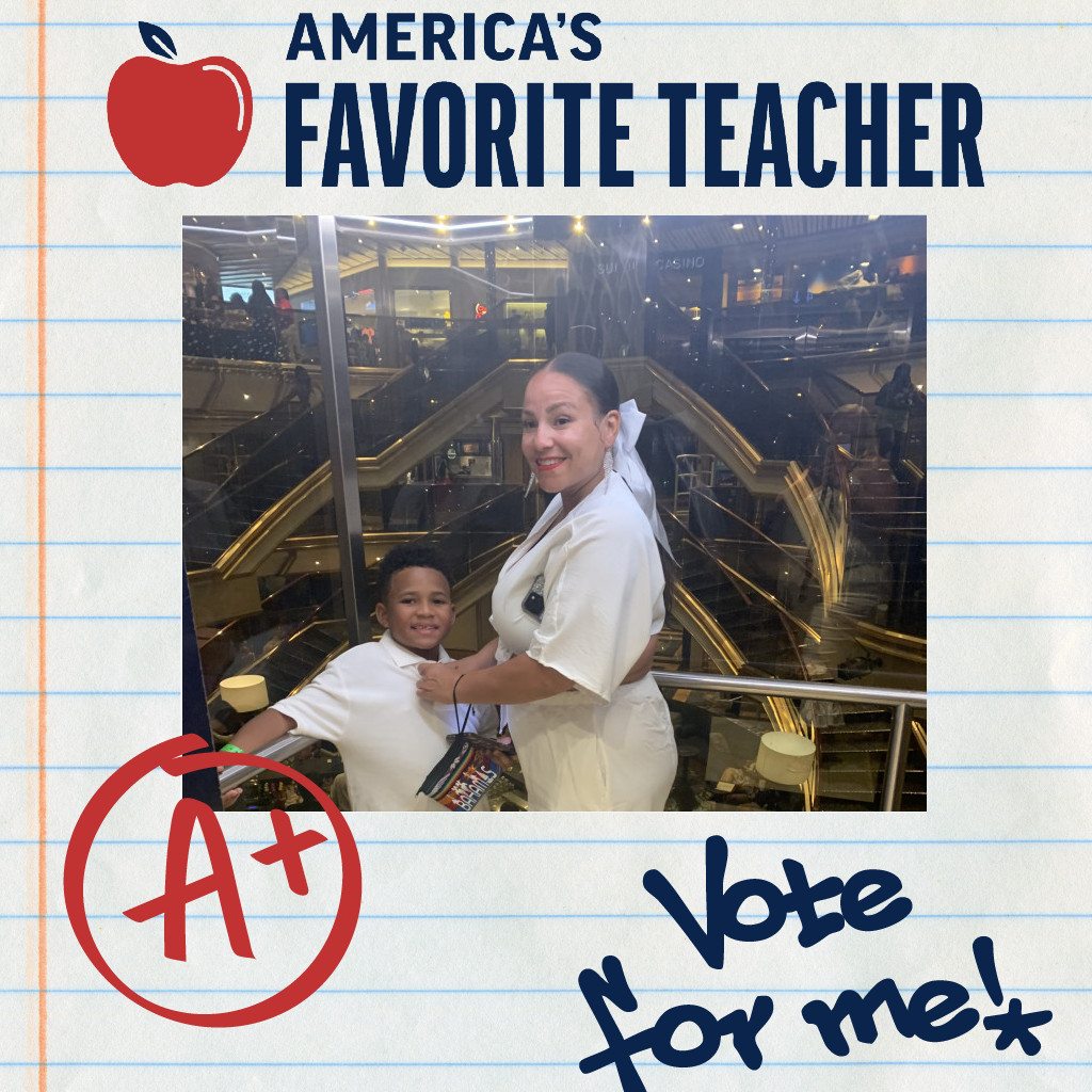 America's Favorite Teacher