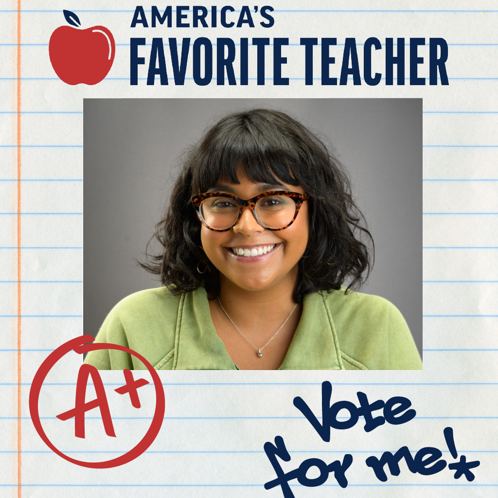 America's Favorite Teacher