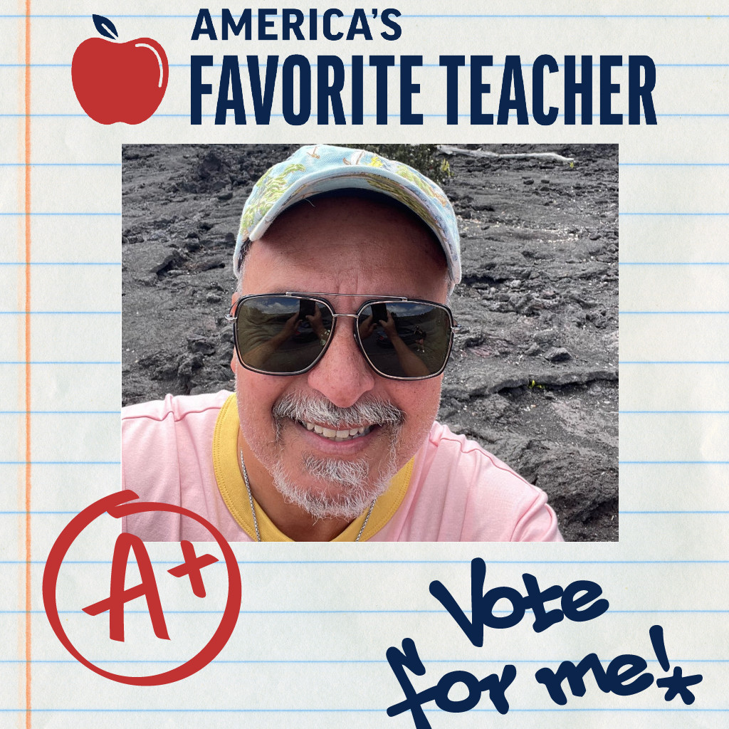 America's Favorite Teacher
