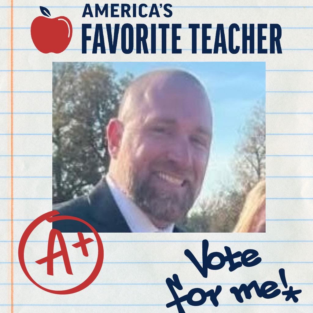 America's Favorite Teacher