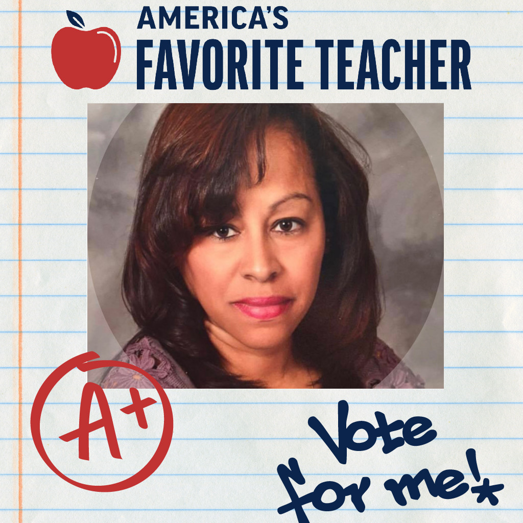 America's Favorite Teacher
