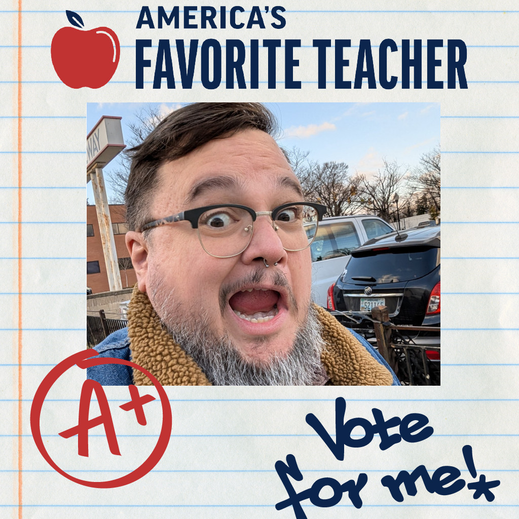 America's Favorite Teacher