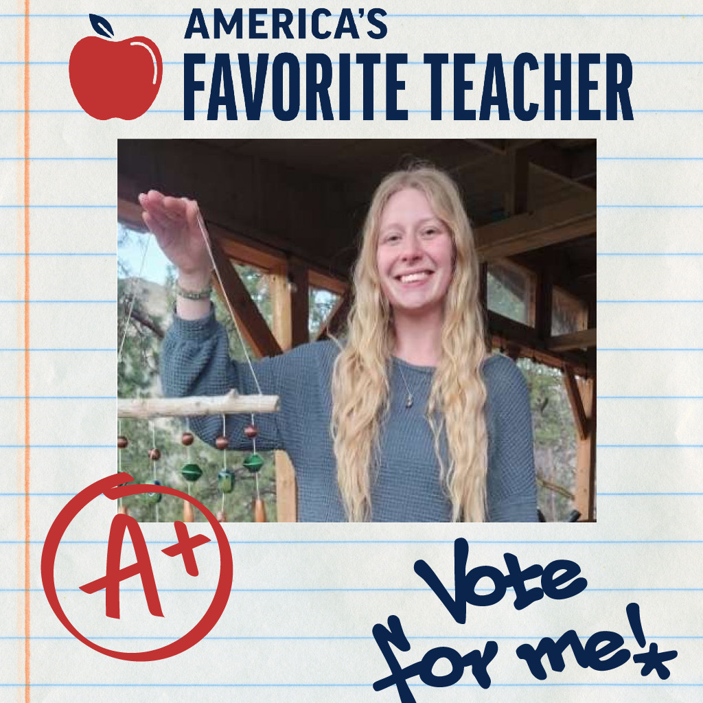 America's Favorite Teacher