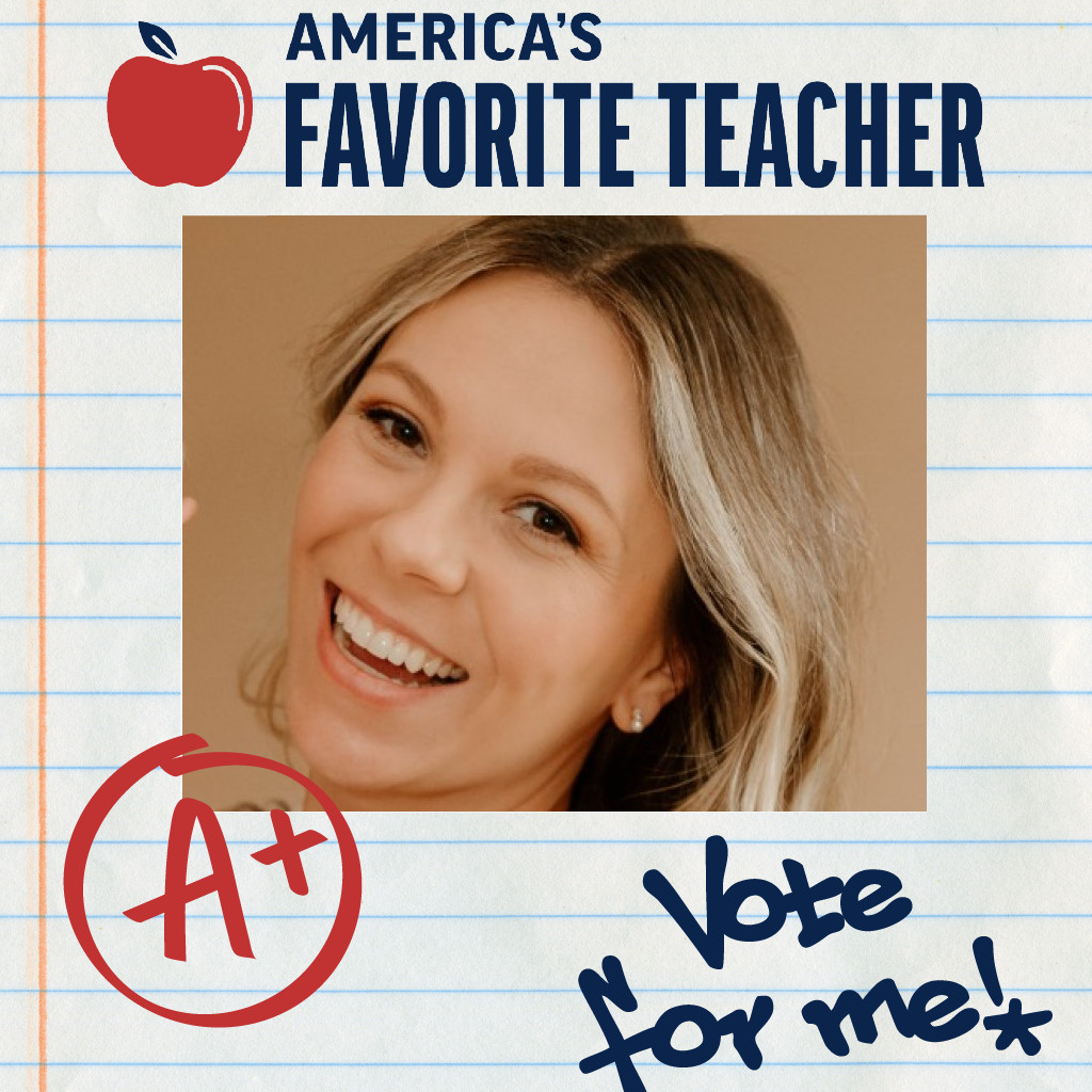 America's Favorite Teacher