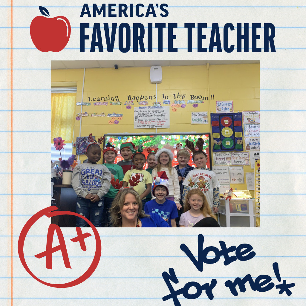 America's Favorite Teacher