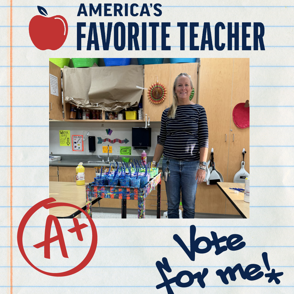 America's Favorite Teacher