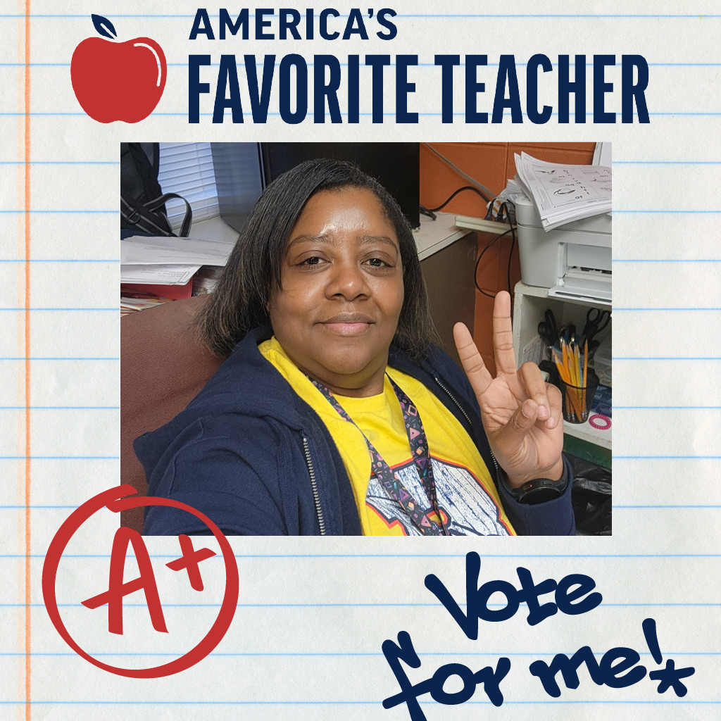 America's Favorite Teacher