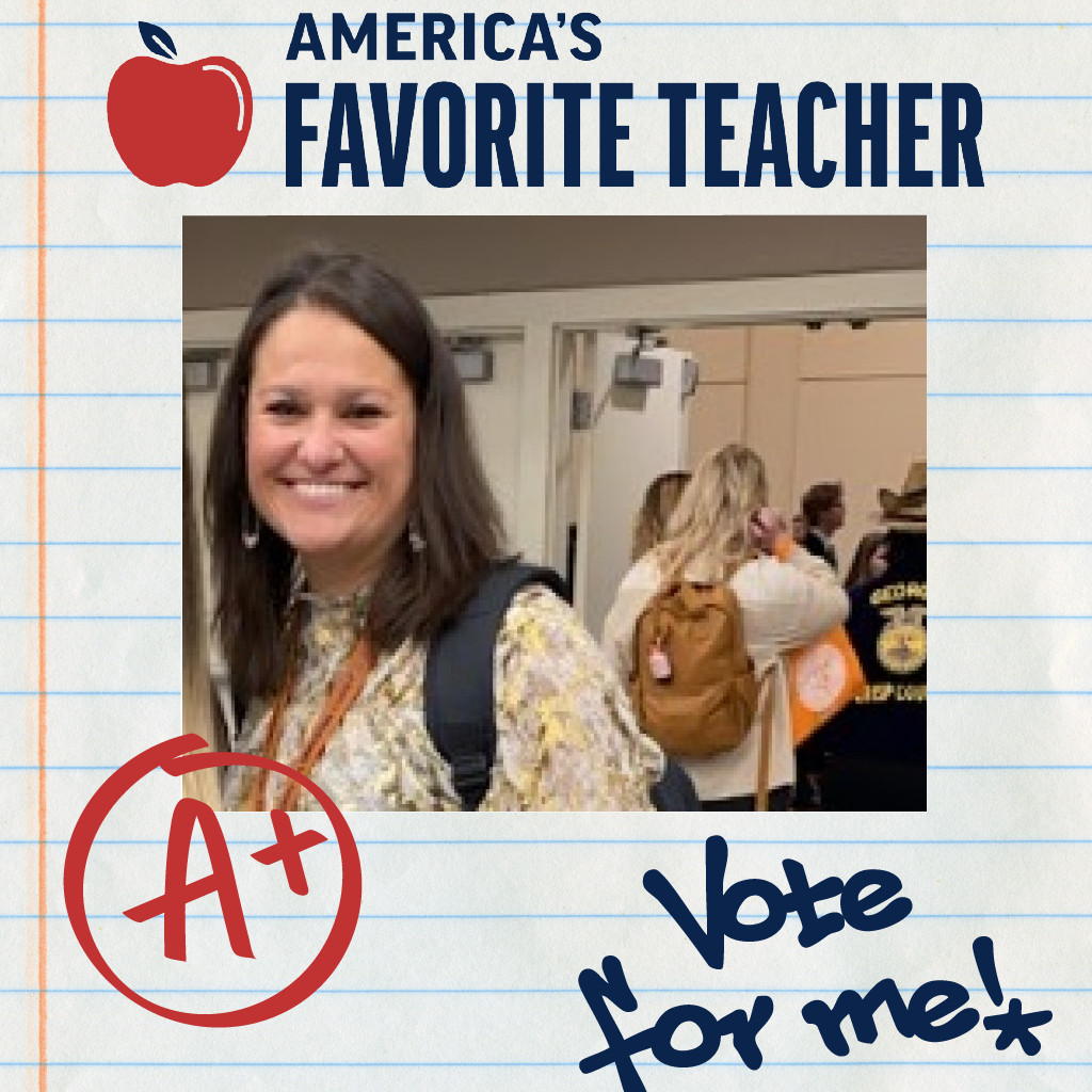 America's Favorite Teacher