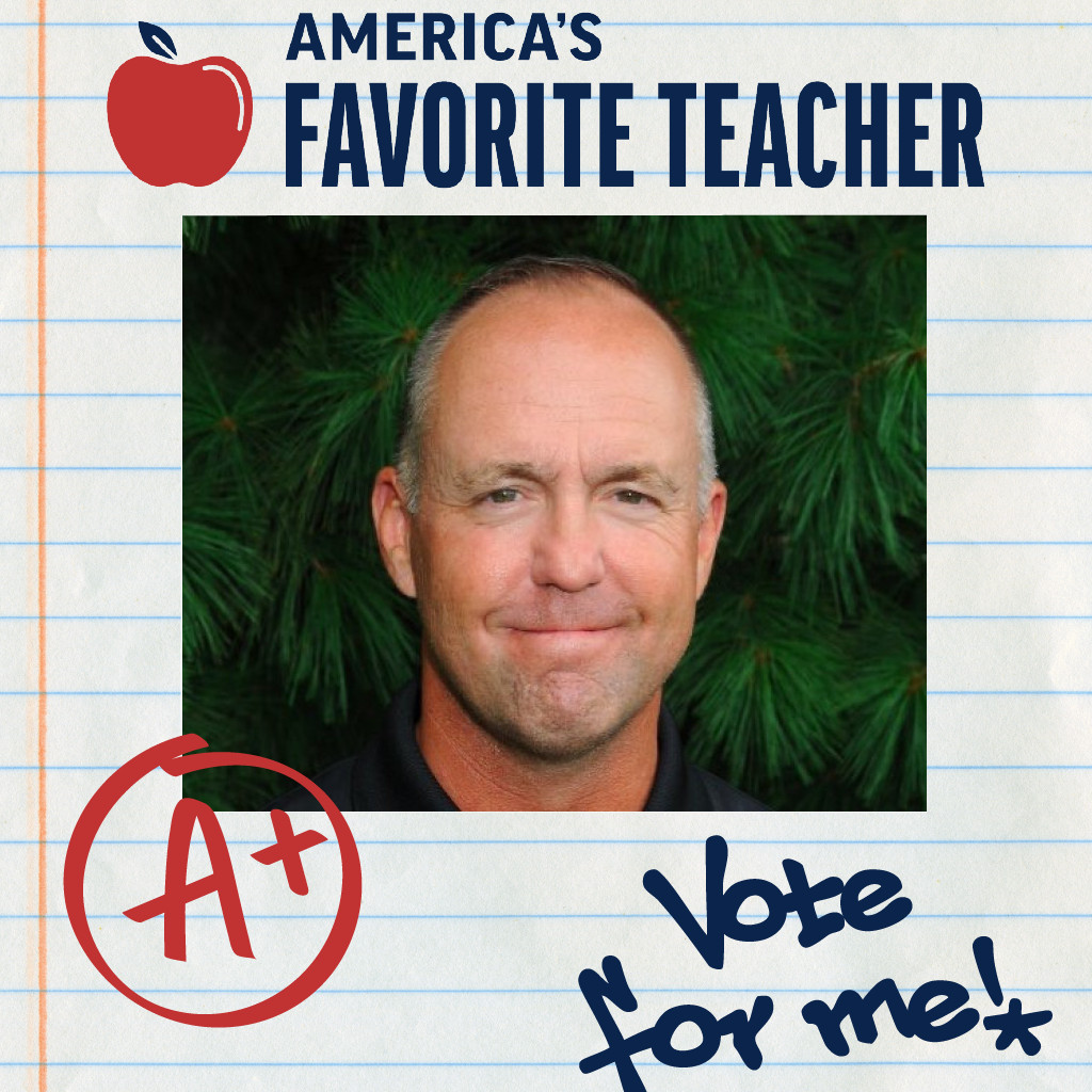 America's Favorite Teacher