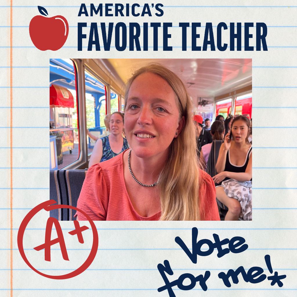 America's Favorite Teacher
