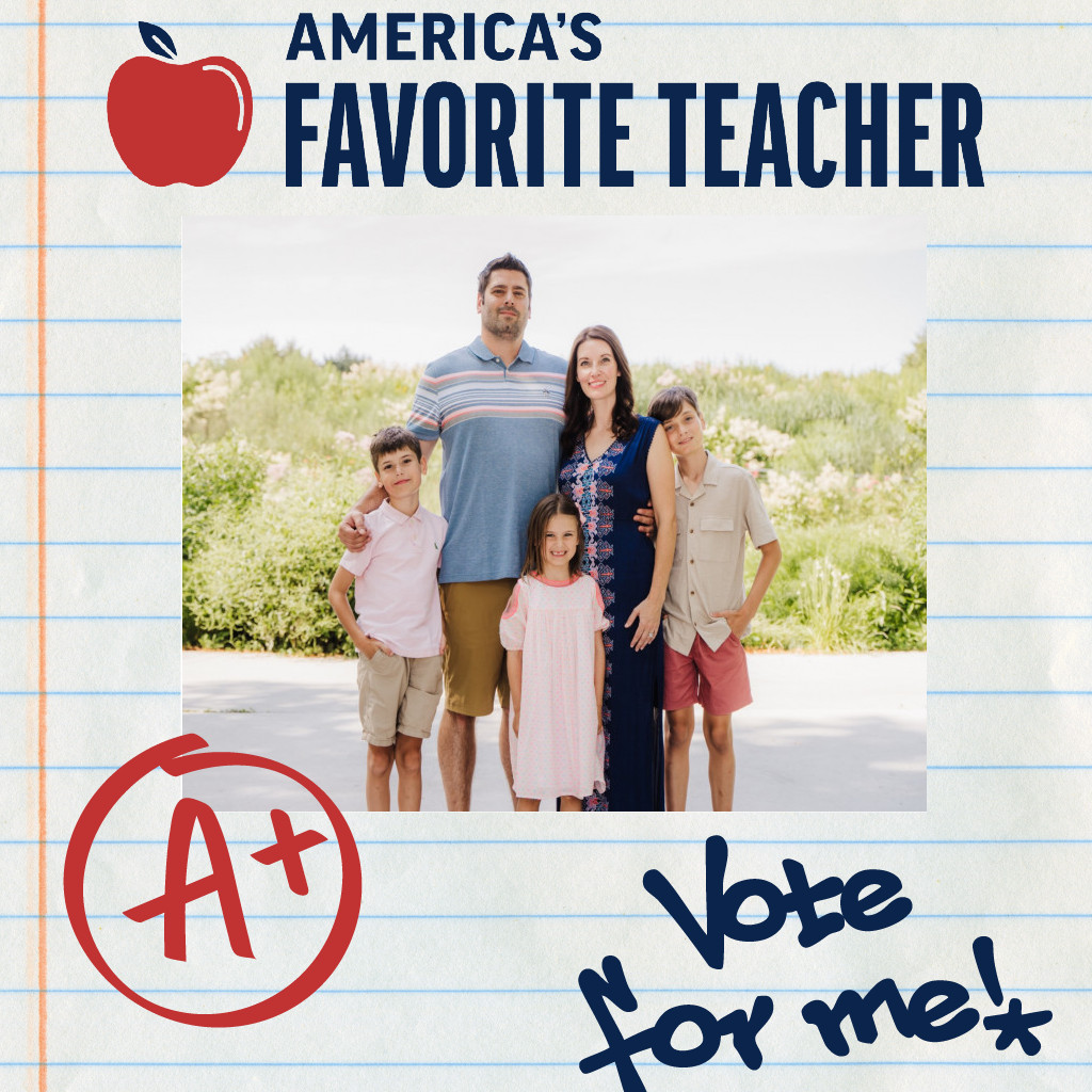 America's Favorite Teacher