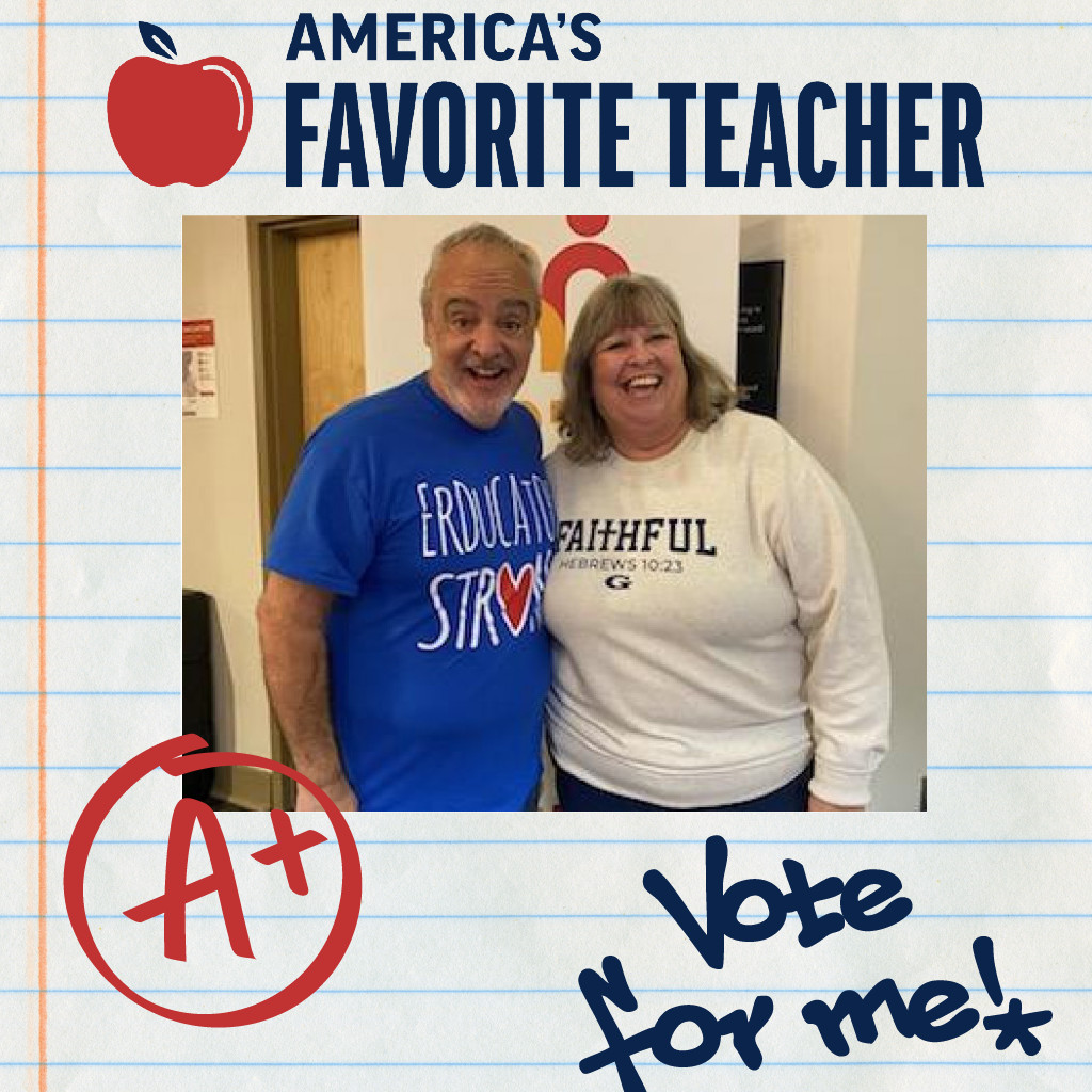 America's Favorite Teacher