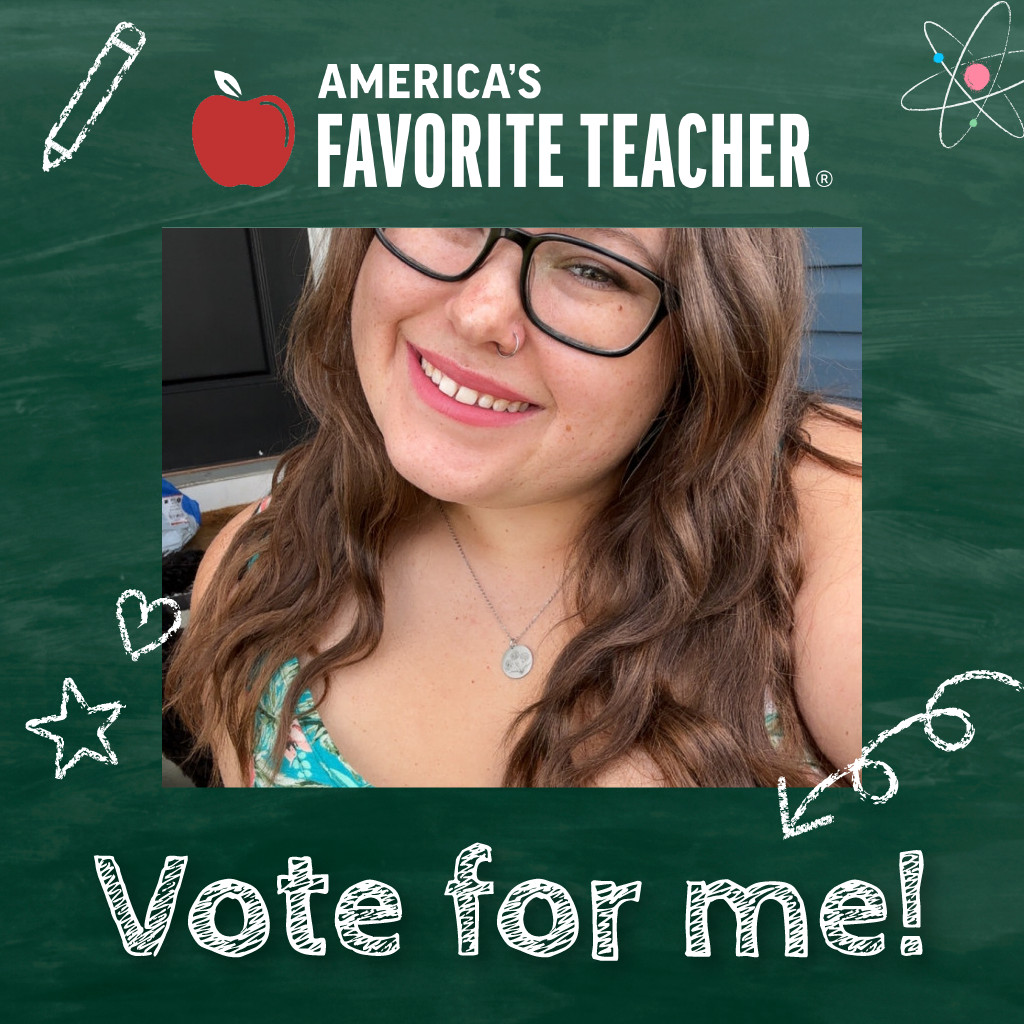 America's Favorite Teacher