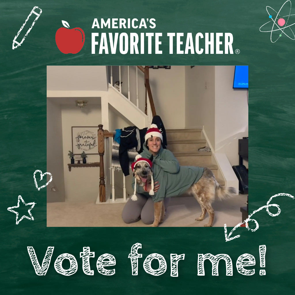 America's Favorite Teacher