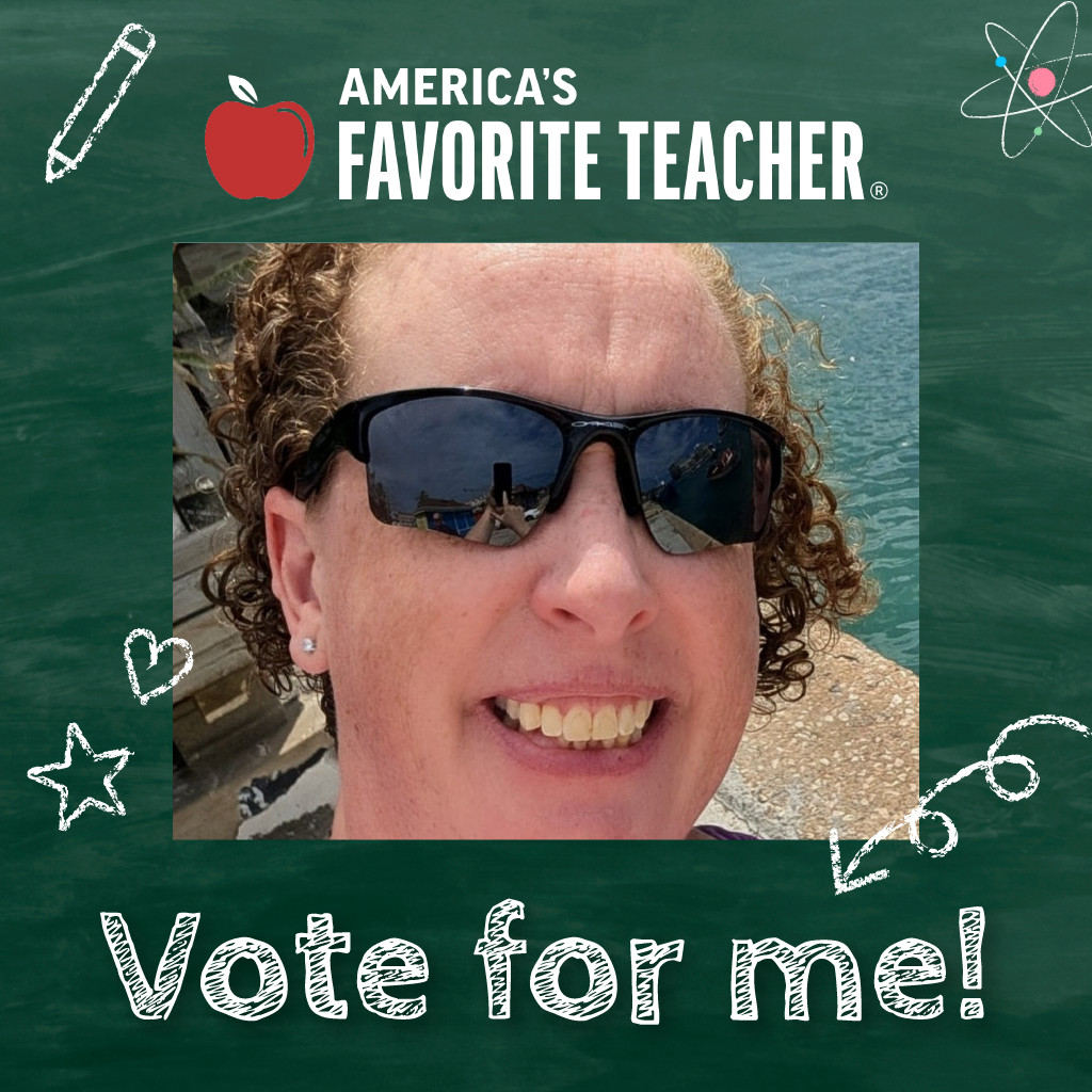 America's Favorite Teacher