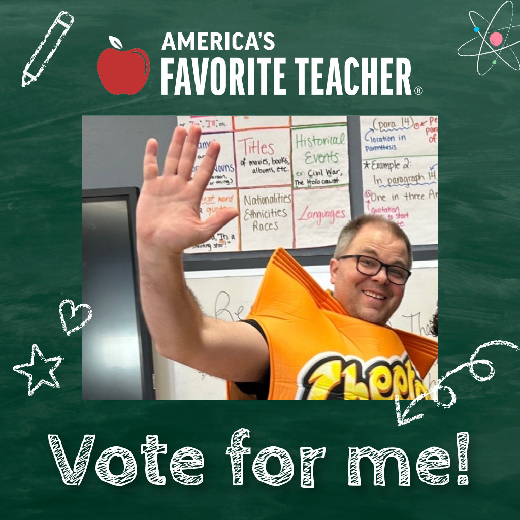 America's Favorite Teacher