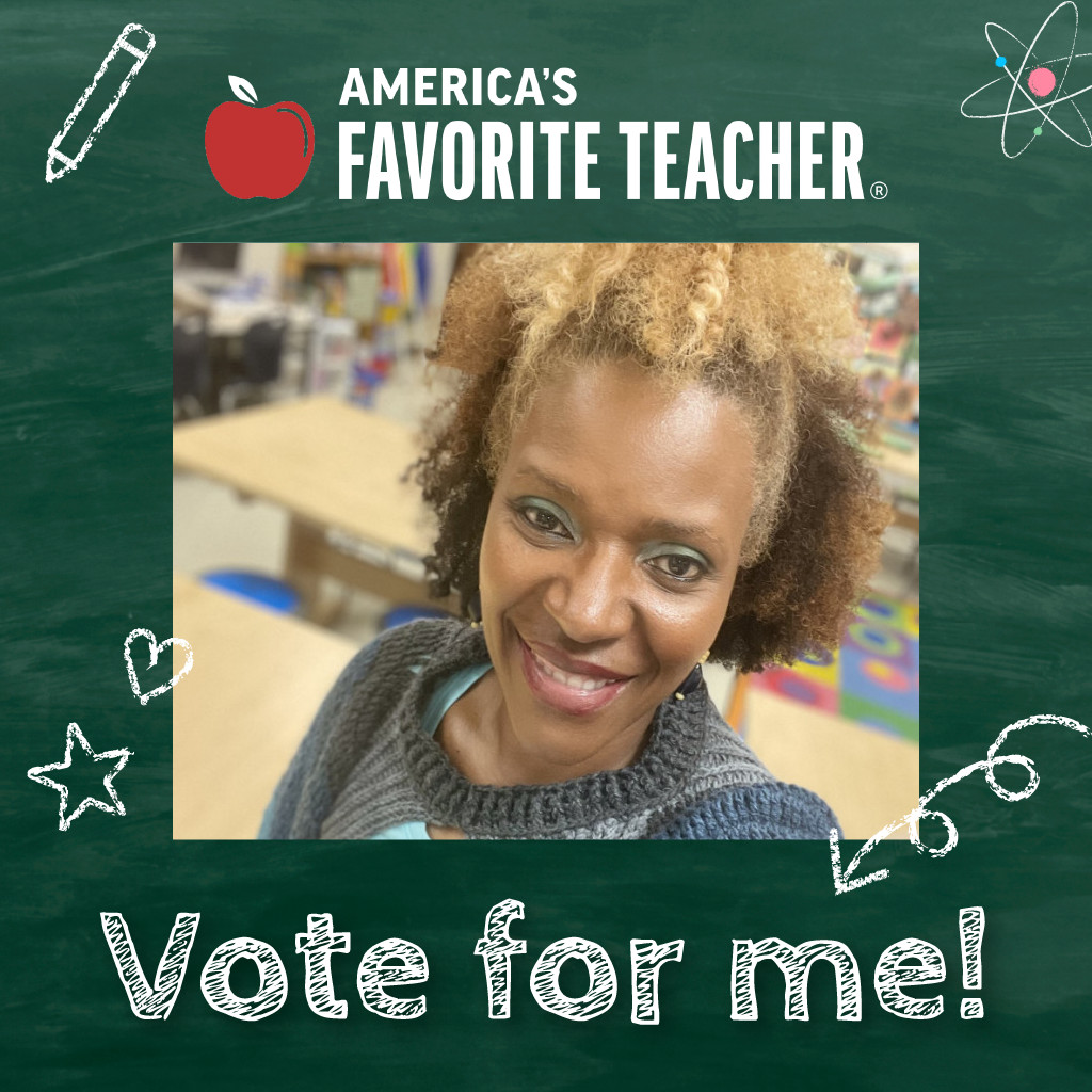 America's Favorite Teacher