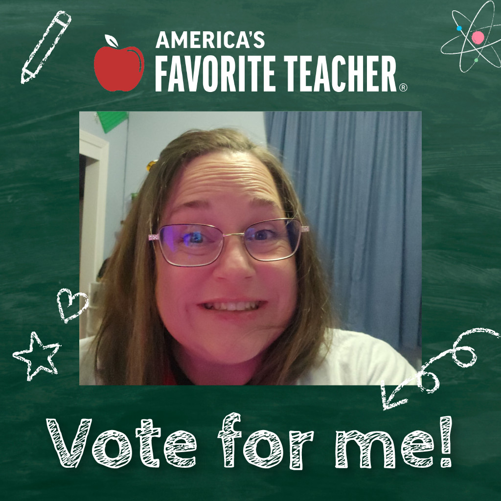 America's Favorite Teacher