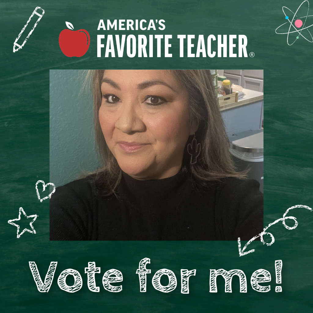 America's Favorite Teacher
